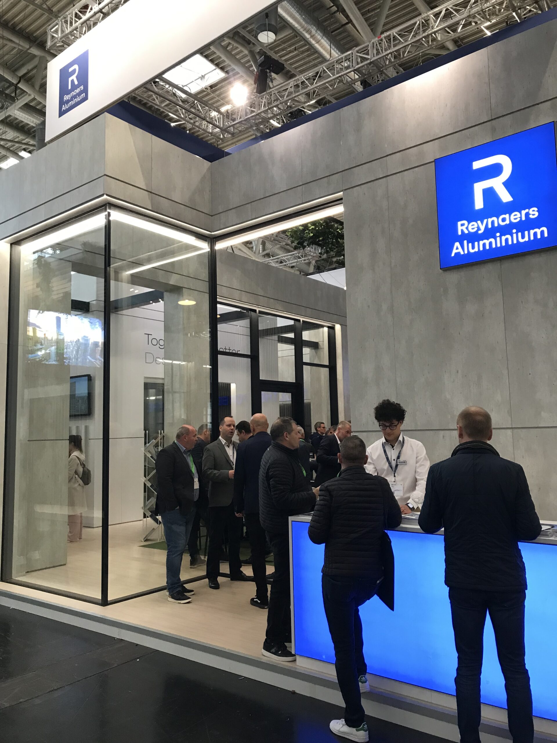 BAU FAIR 2023: The Battle of the Construction Industry Against Carbon ...